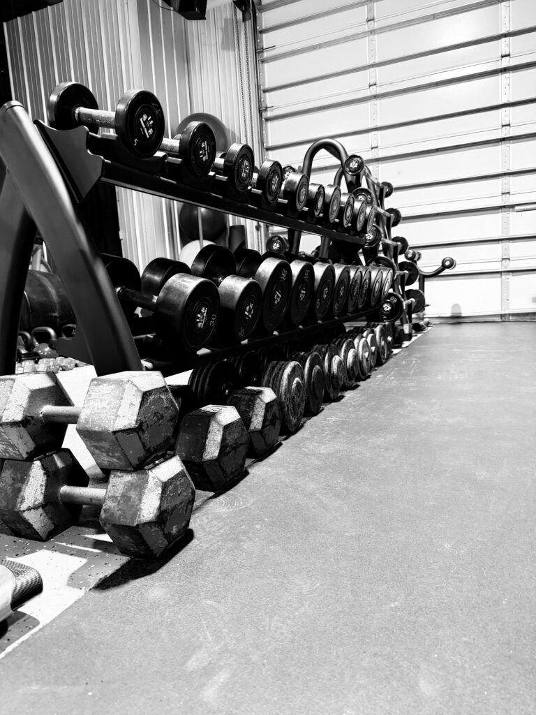 Home - Impact Fitness Gym